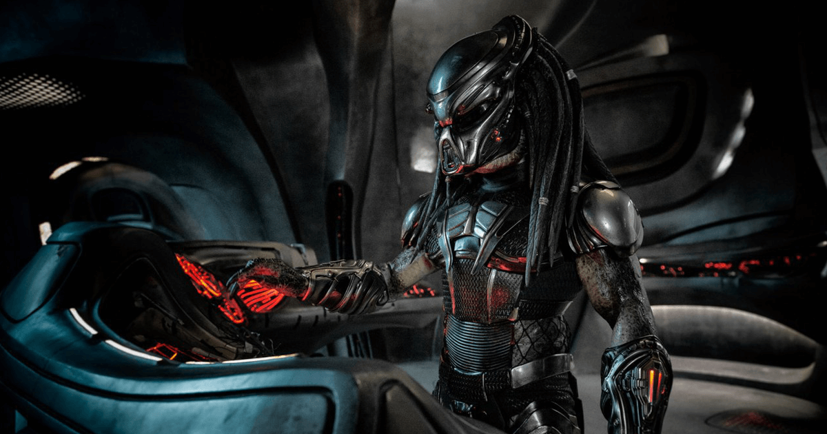Here’s a Breakdown of The Predator at SDCC | Dead Entertainment