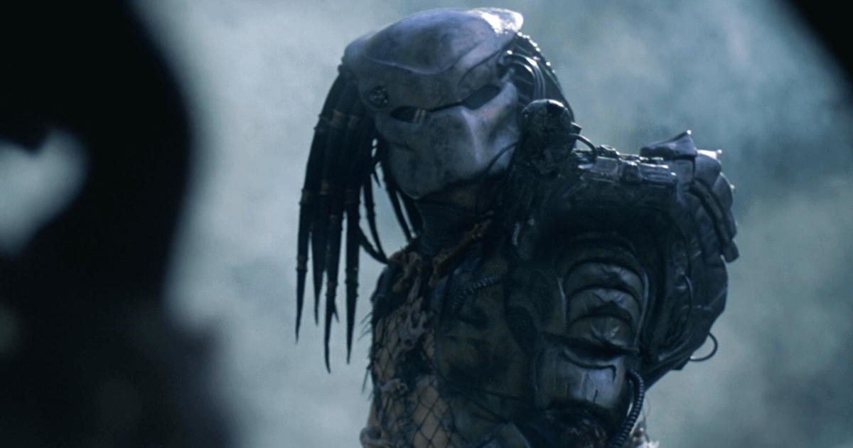 Scene Cut from The Predator After Studio Discovers Actor’s Background ...