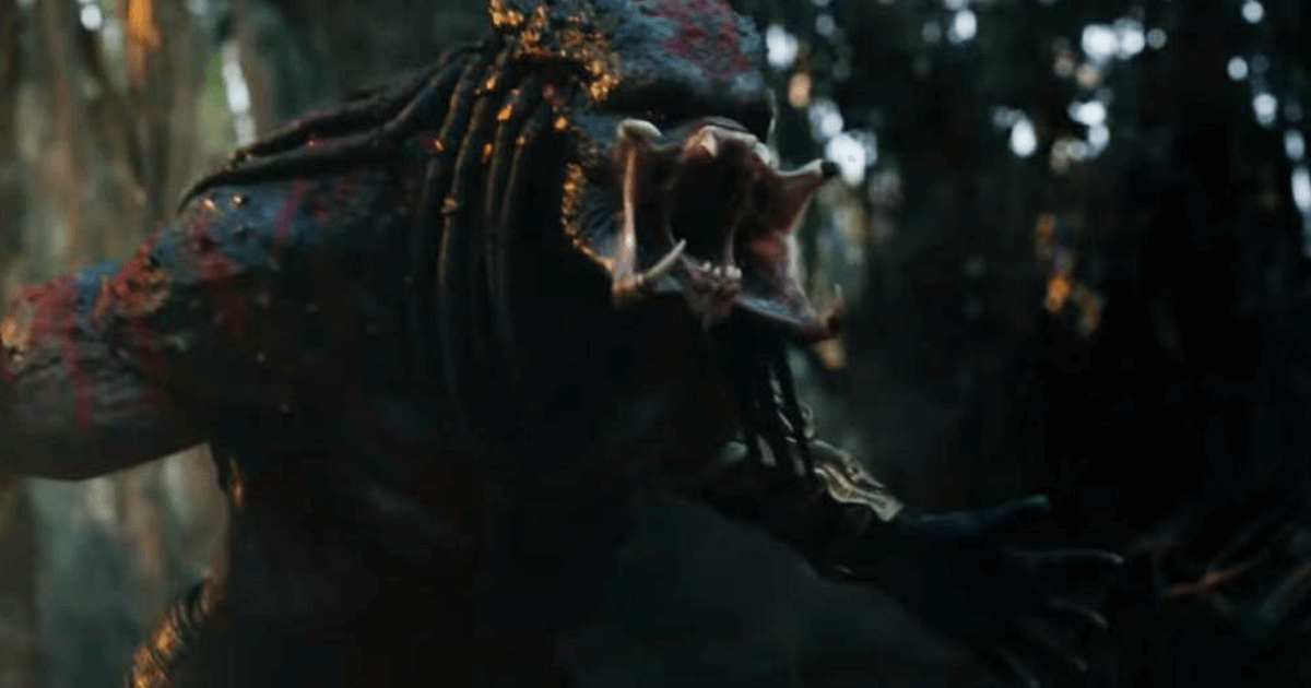 Check Out the Latest Trailer For The Predator | Dead Entertainment