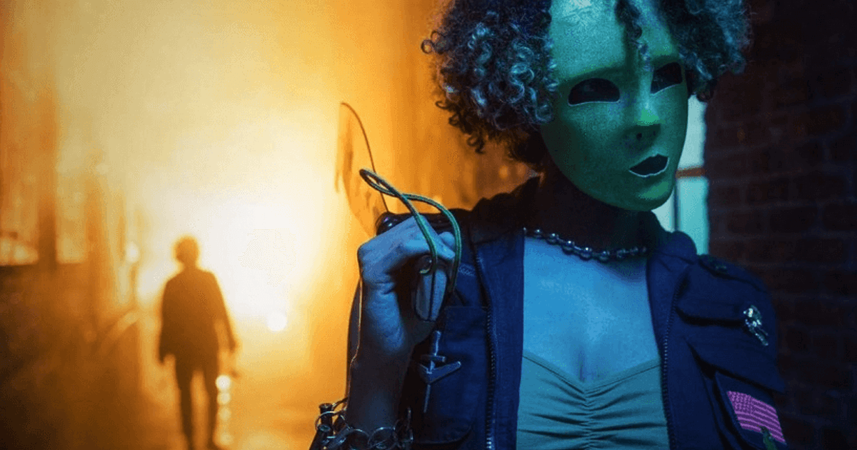 Give in to Your Urge to Purge in Episode 3 of The Purge | Dead ...