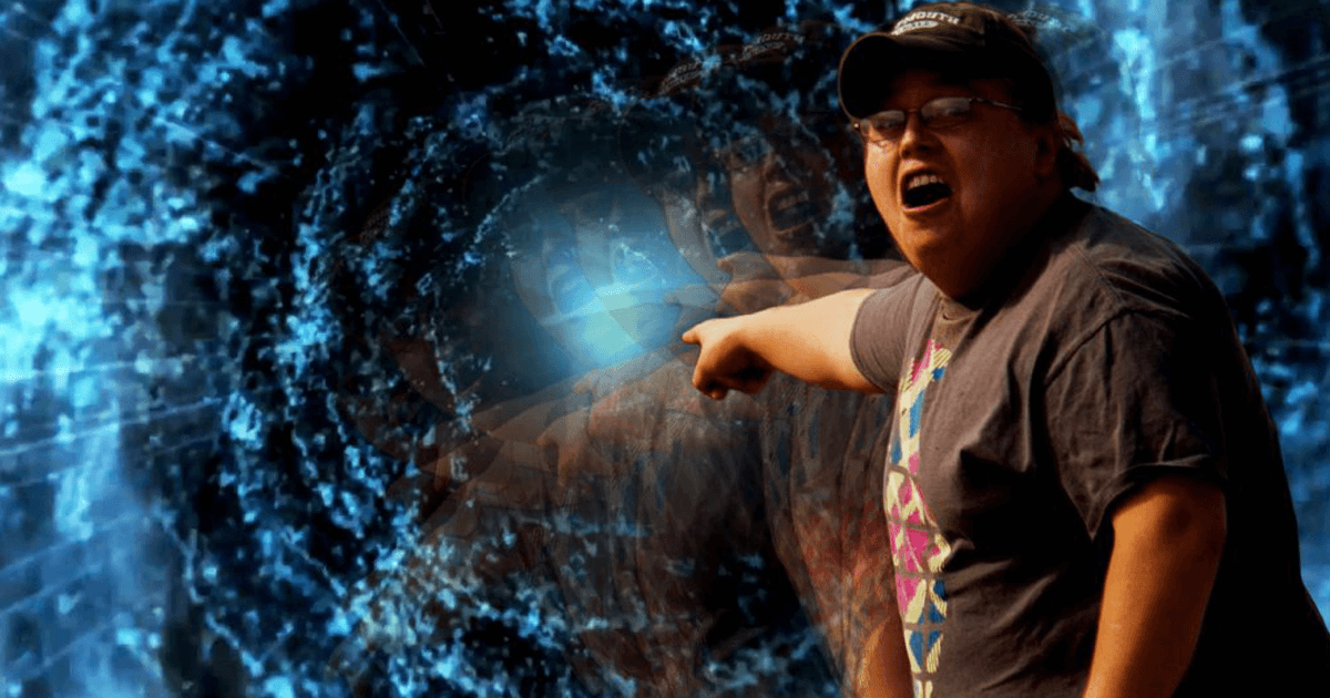 Guy Wakes Up in Parallel Universe Where Nobody Knows Horror | Dead ...