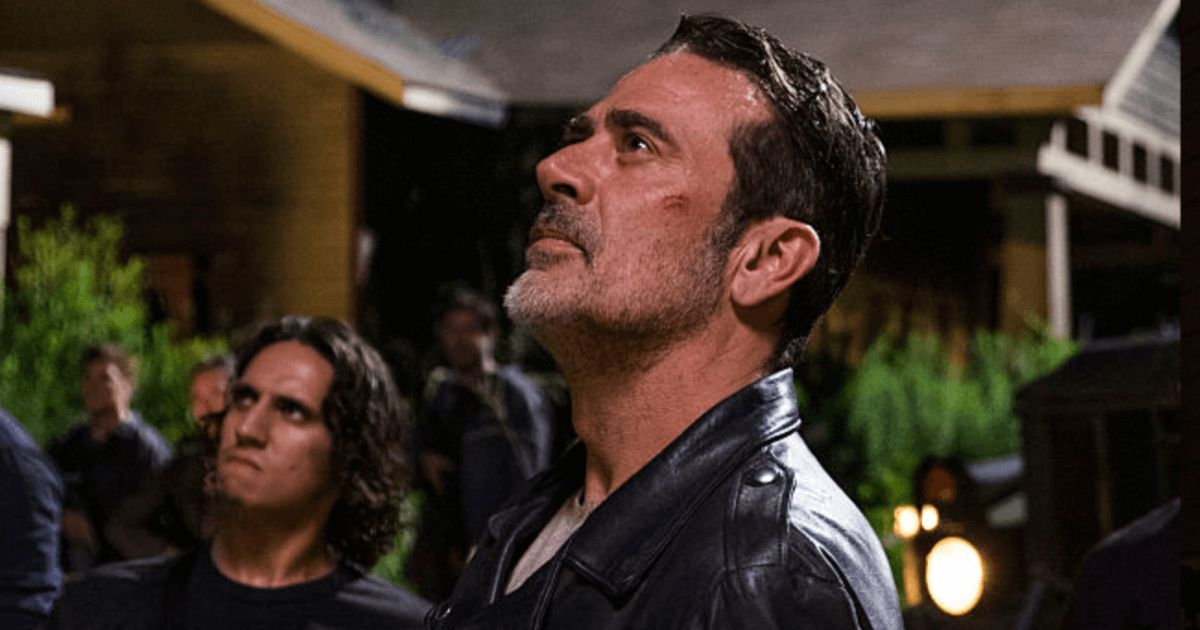 The Walking Dead Season 9 Will Show a Different Side of Negan | Dead ...
