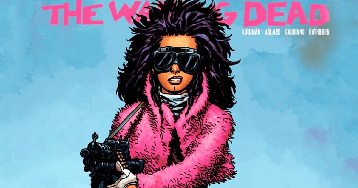 Princess is the Latest Walking Dead Figure from NYCC | Dead Entertainment