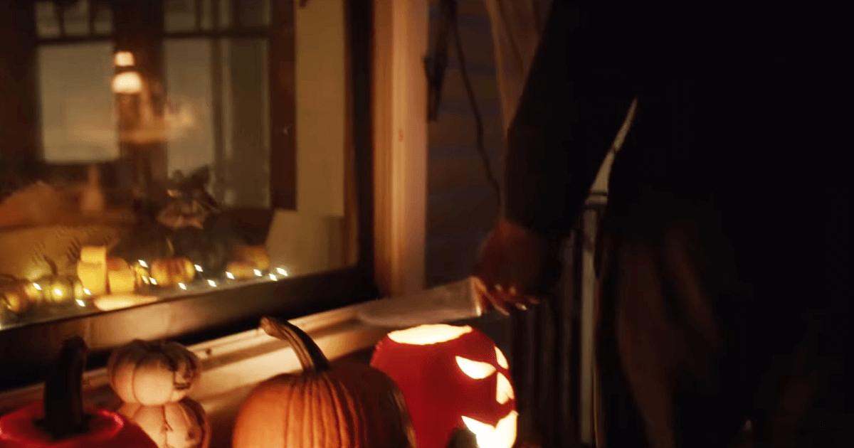 Have a Look Behind the Scenes of the New Halloween Movie | Dead ...