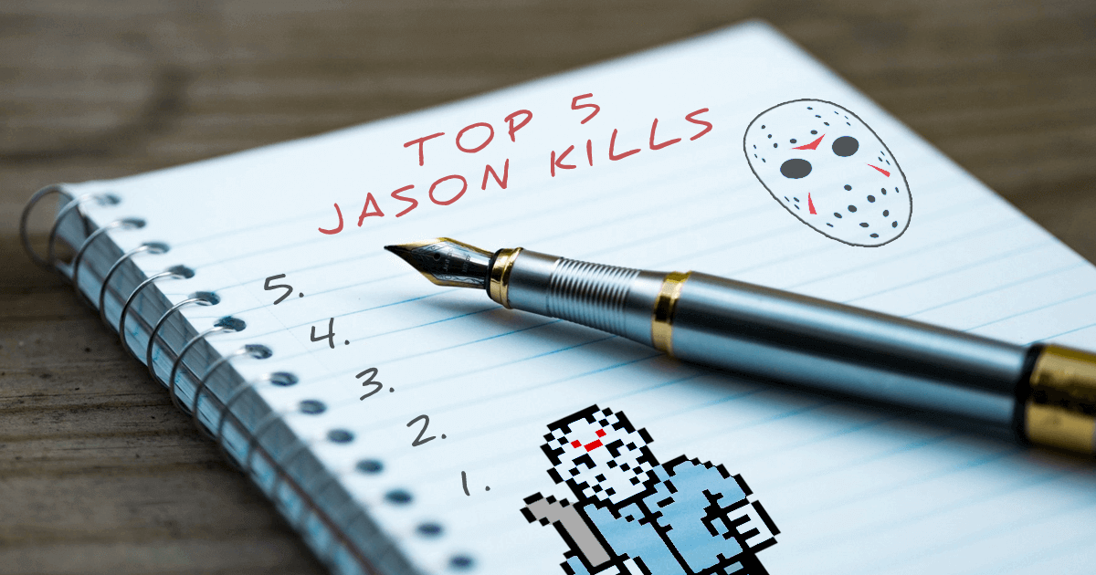 Out of Ideas: Horror Writer Celebrates Friday the 13th with Another ...