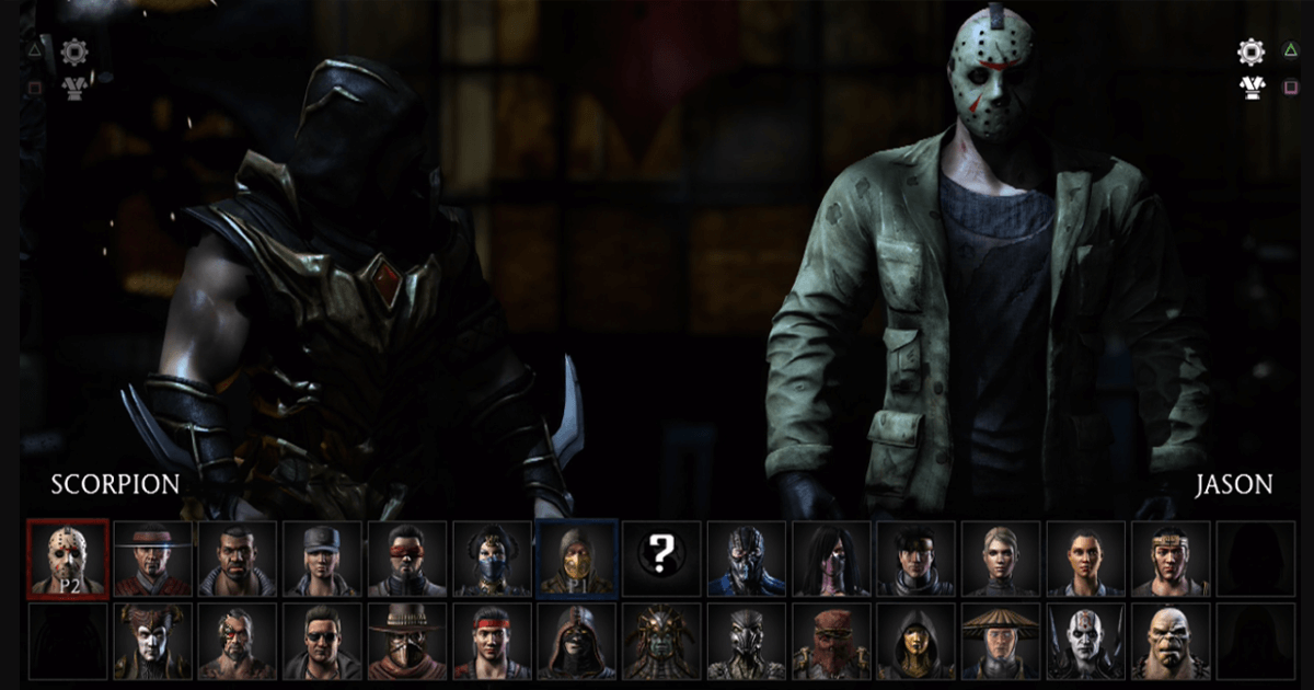 Top Five Weirdest Horror Character Appearances in Gaming | Dead ...