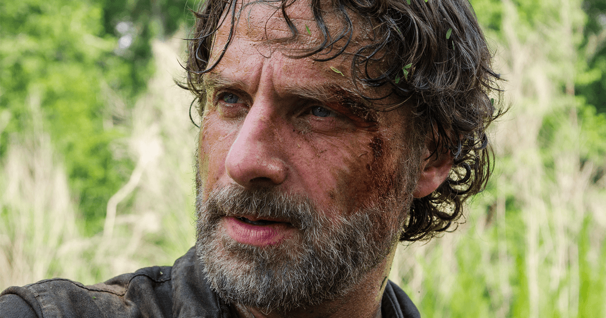 The Walking Dead's Andrew Lincoln Teases Season 8 Finale | Dead ...