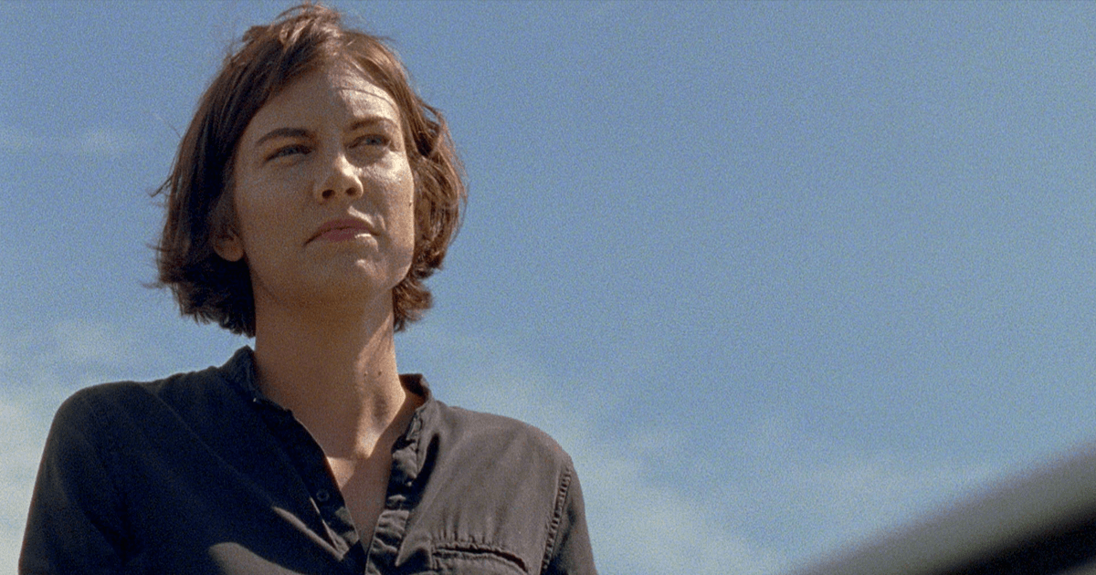 Lauren Cohan Still In Walking Dead Contract Limbo Dead Entertainment