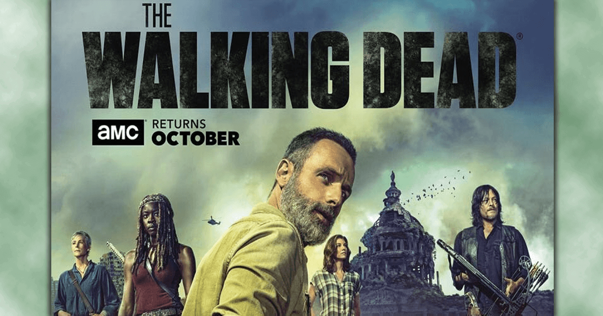 What is Going on in This New Walking Dead Promo? | Dead Entertainment