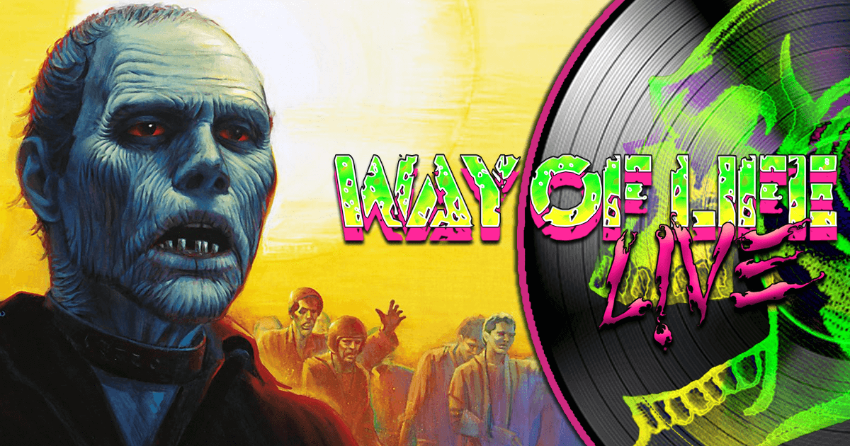 Way of Life (LIVE!): Episode #002 - Well... We Made It This Far | Dead ...