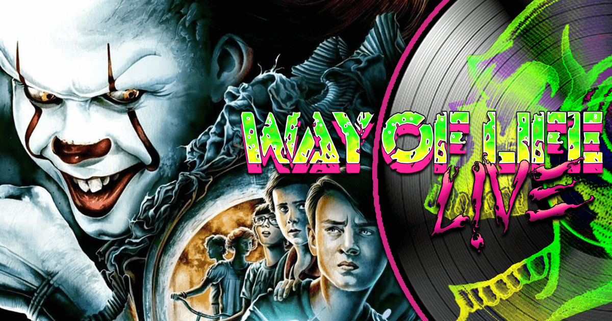 Way of Life (LIVE!): Episode #022 - You'll Float Too! | Dead Entertainment