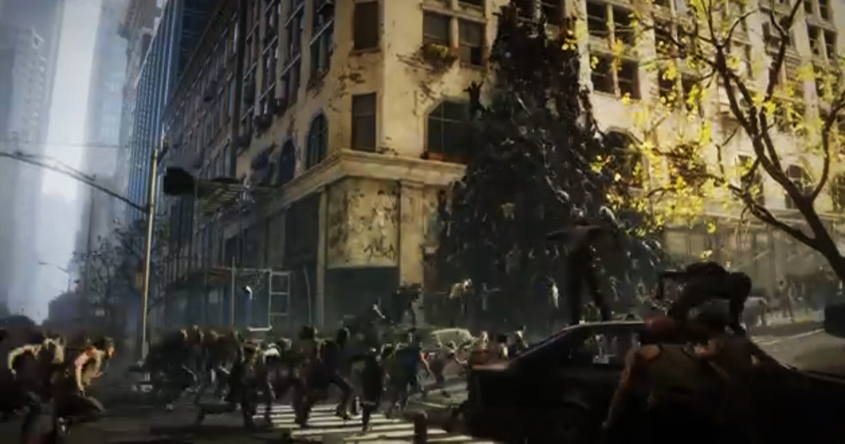 World War Z Video Game Reveal Trailer Released | Dead Entertainment